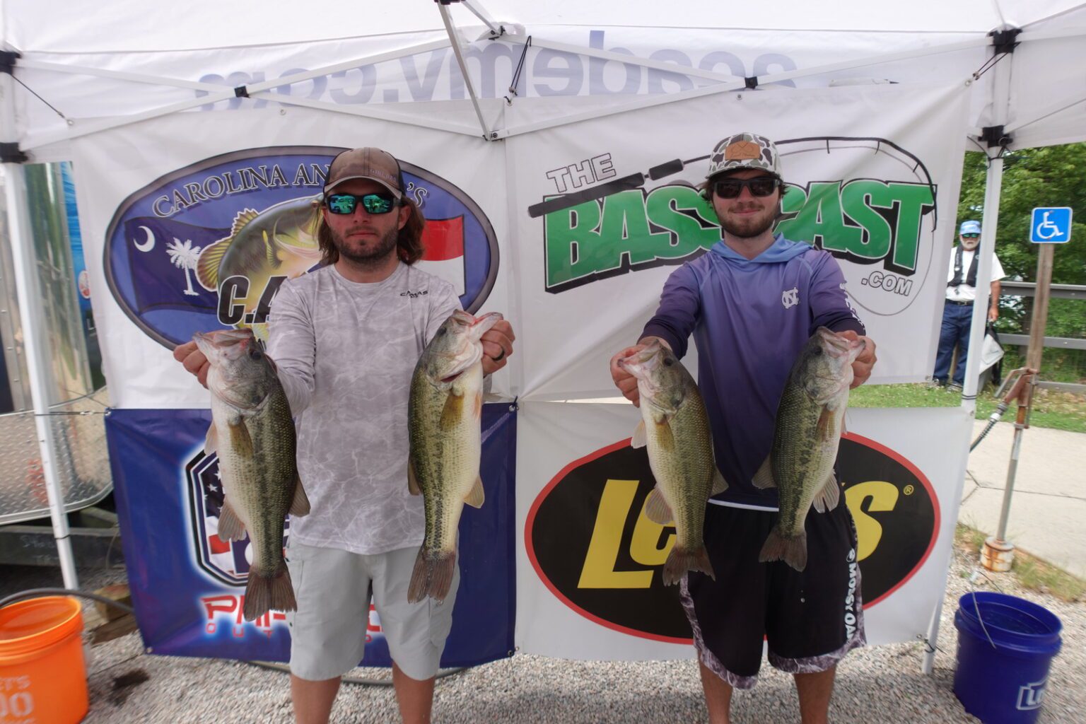 Chuck Murray & Randy Groves Win 2025 CATT Championship on Kerr Lake ...
