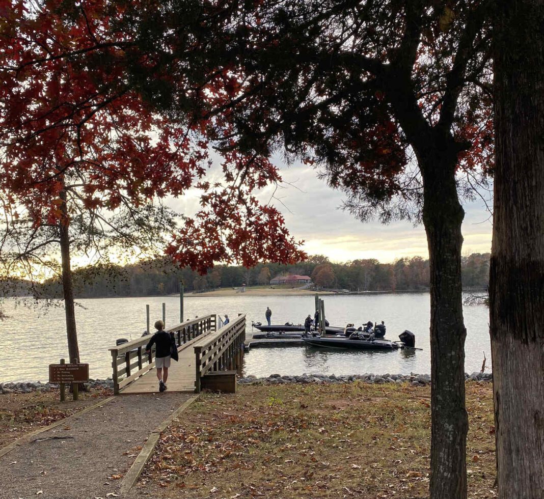 Ryan & Wayne Mace Win CATT Smith Mountain Lake with 19.06 lbs | The ...