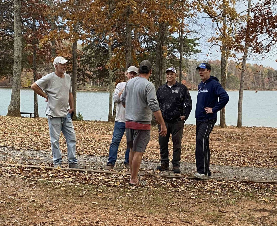 Ryan & Wayne Mace Win CATT Smith Mountain Lake with 19.06 lbs | The ...