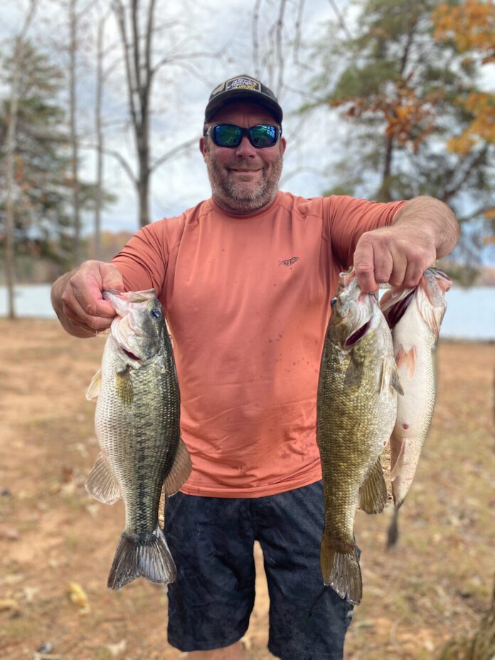 Ryan & Wayne Mace Win CATT Smith Mountain Lake with 19.06 lbs | The ...