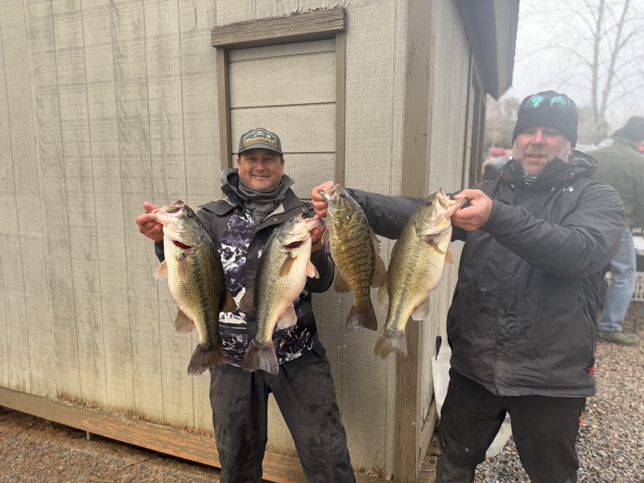 Dylan Bailey Win’s CATT Bass Kings on Smith Mountain Lake with 21.01 ...